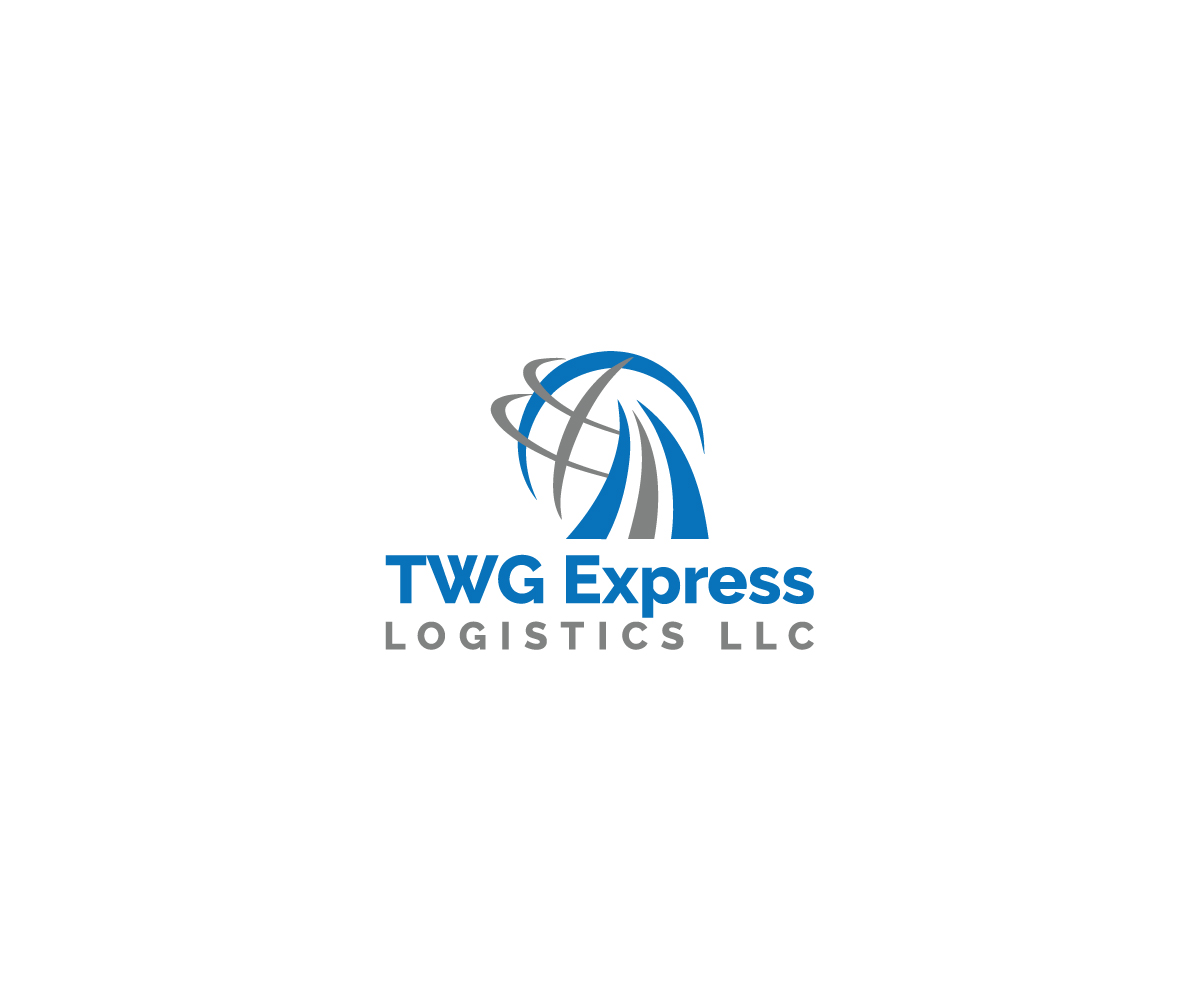 Upmarket, Bold, Logistics Logo Design for TWG Express Logistics LLC by ...
