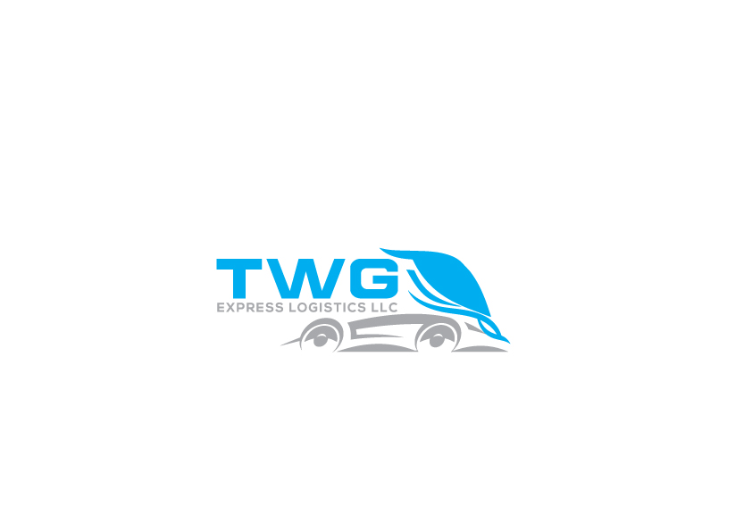 Upmarket, Bold, Logistics Logo Design for TWG Express Logistics LLC by fahim chowdhury | Design ...