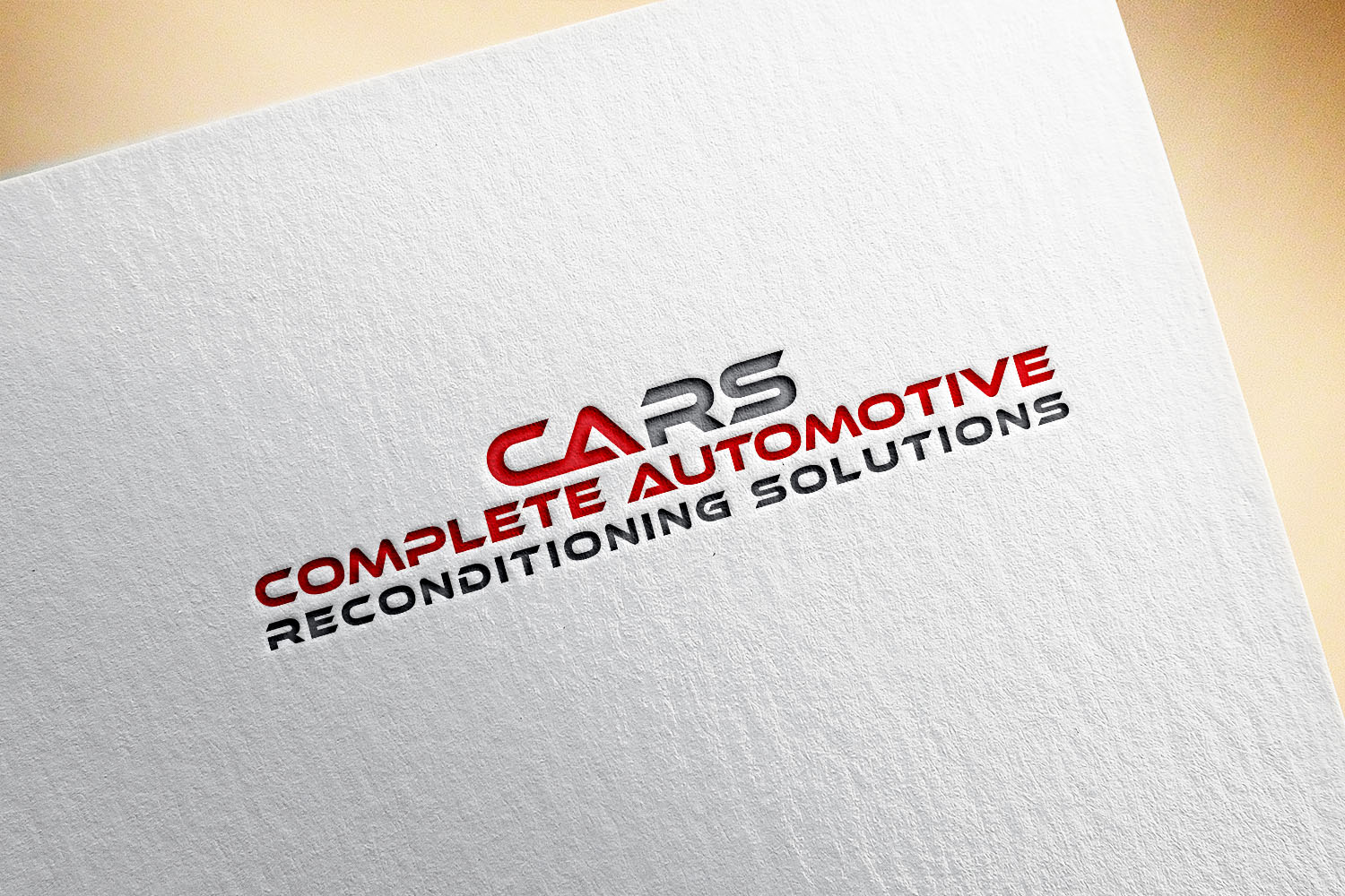 Professional, Upmarket Logo Design for Complete Automotive ...