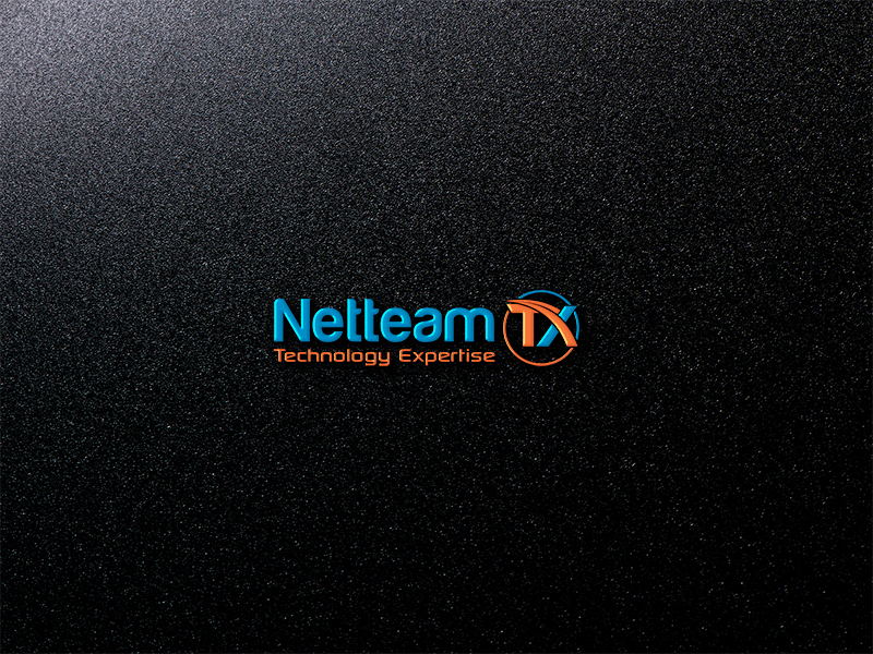 Modern, Upmarket Logo Design for Netteam tX by Jhon Robert | Design ...