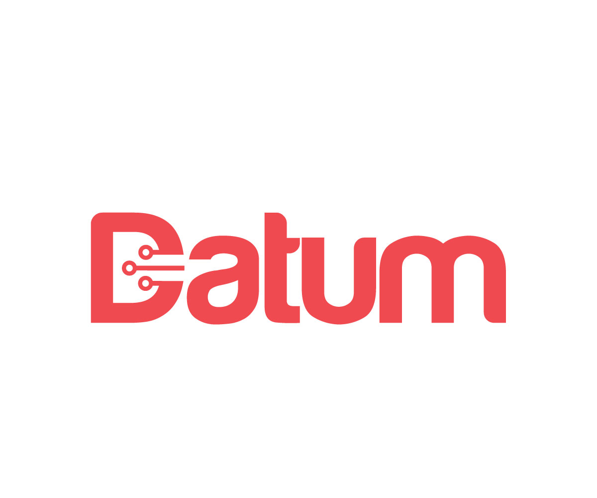 Professional, Modern Logo Design for Datum by Brand_Spark | Design #23860860