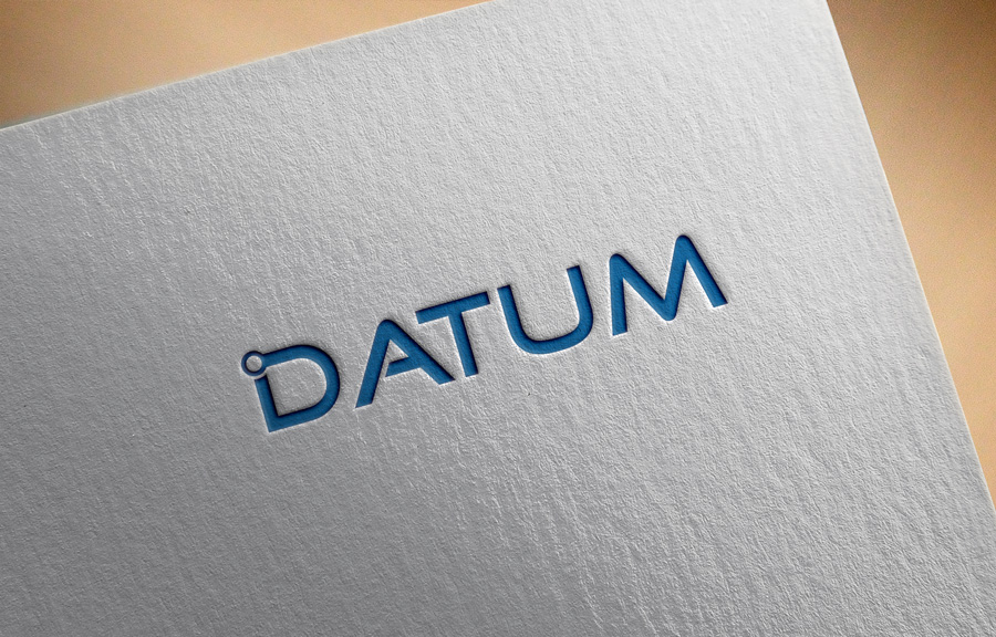 Professional, Modern Logo Design for Datum by Helpless Designer ...