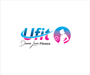 Ufit Logo Design (De'Anna Lorea Fitness) | 26 Logo Designs for Ufit ...
