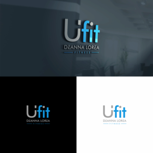 Ufit Logo Design (De'Anna Lorea Fitness) | 55 Logo Designs for Ufit ...
