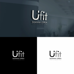 Ufit Logo Design (De'Anna Lorea Fitness) | 26 Logo Designs for Ufit ...