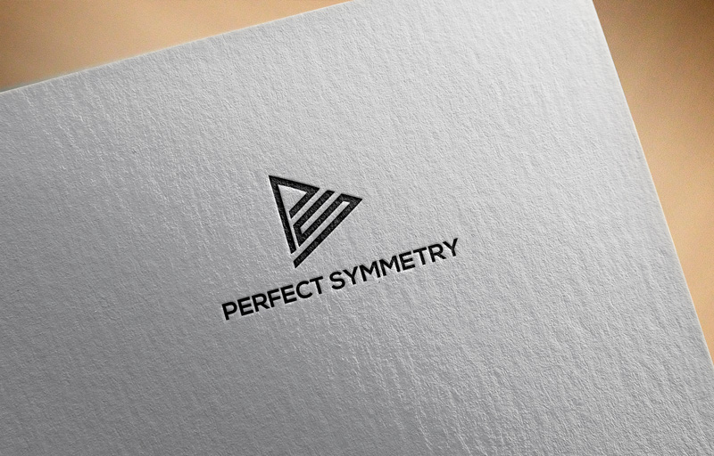 Logo Design for PERFECT SYMMETRY by EaagleDesign | Design #23867858
