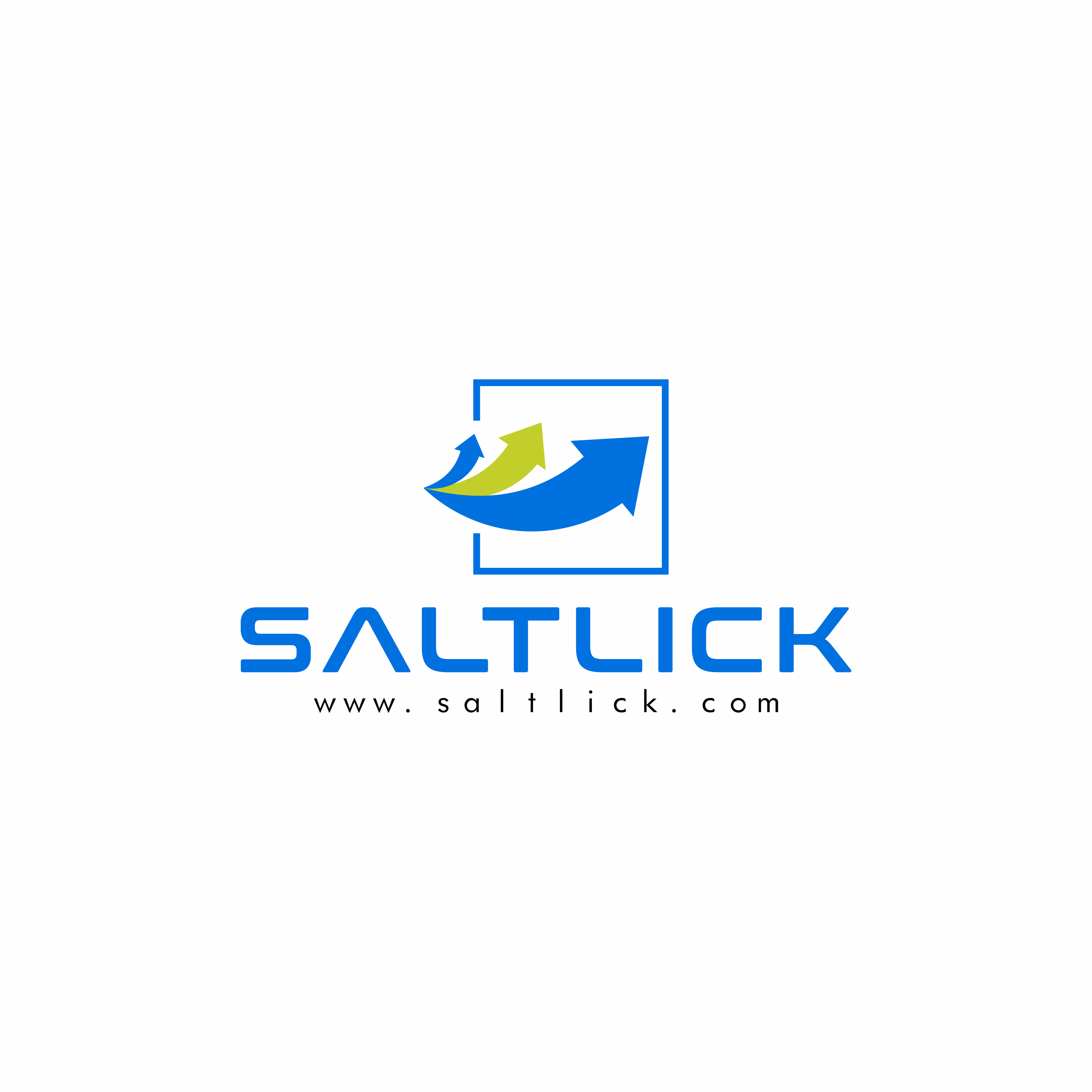 Modern, Conservative Logo Design for Saltlick by Jeff Ayos | Design ...