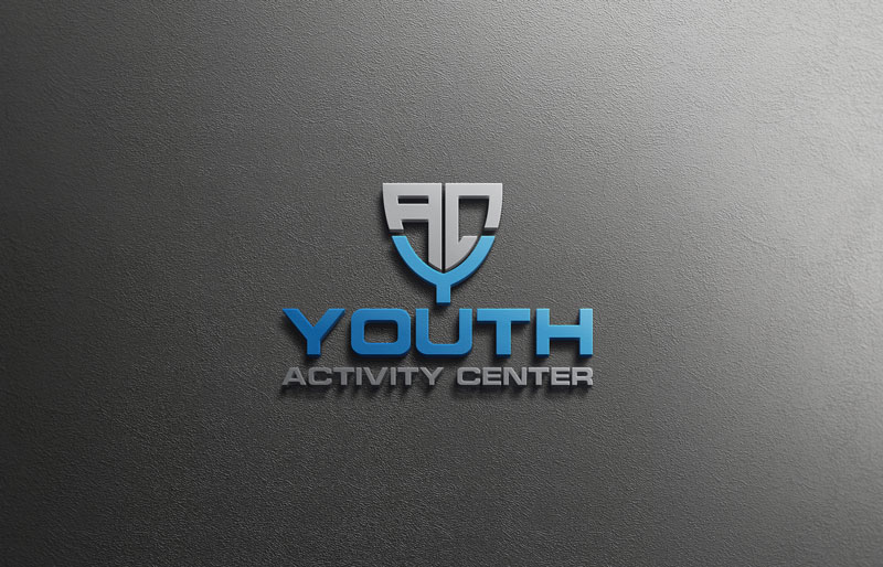 Bold, Modern Logo Design for YAC Youth Activity Center by Design jon ...