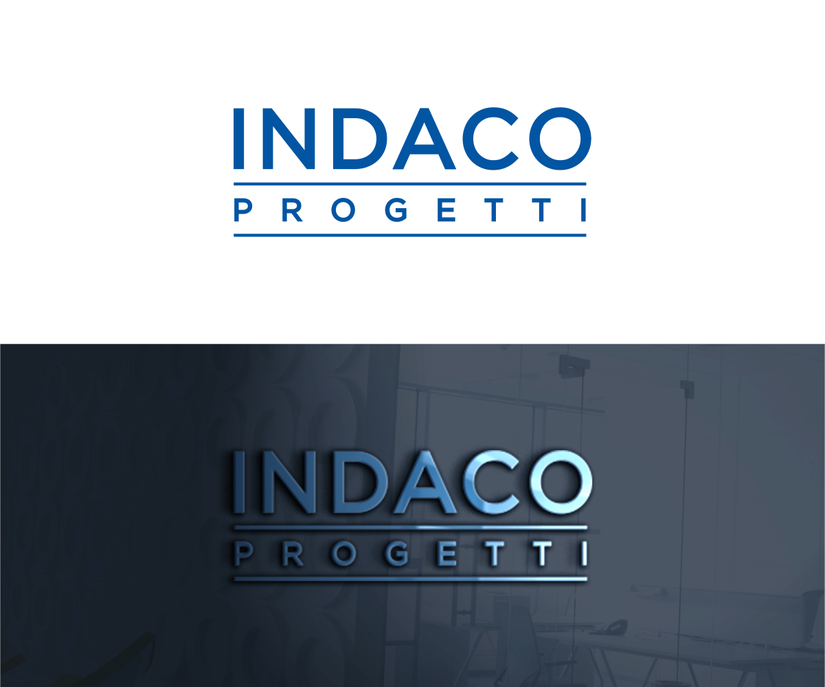Masculine, Upmarket, Textile Logo Design for INDACO PROGETTI by .Ashu ...