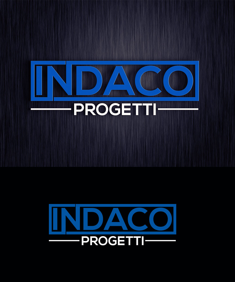 Masculine, Upmarket, Textile Logo Design for INDACO PROGETTI by zainy ...