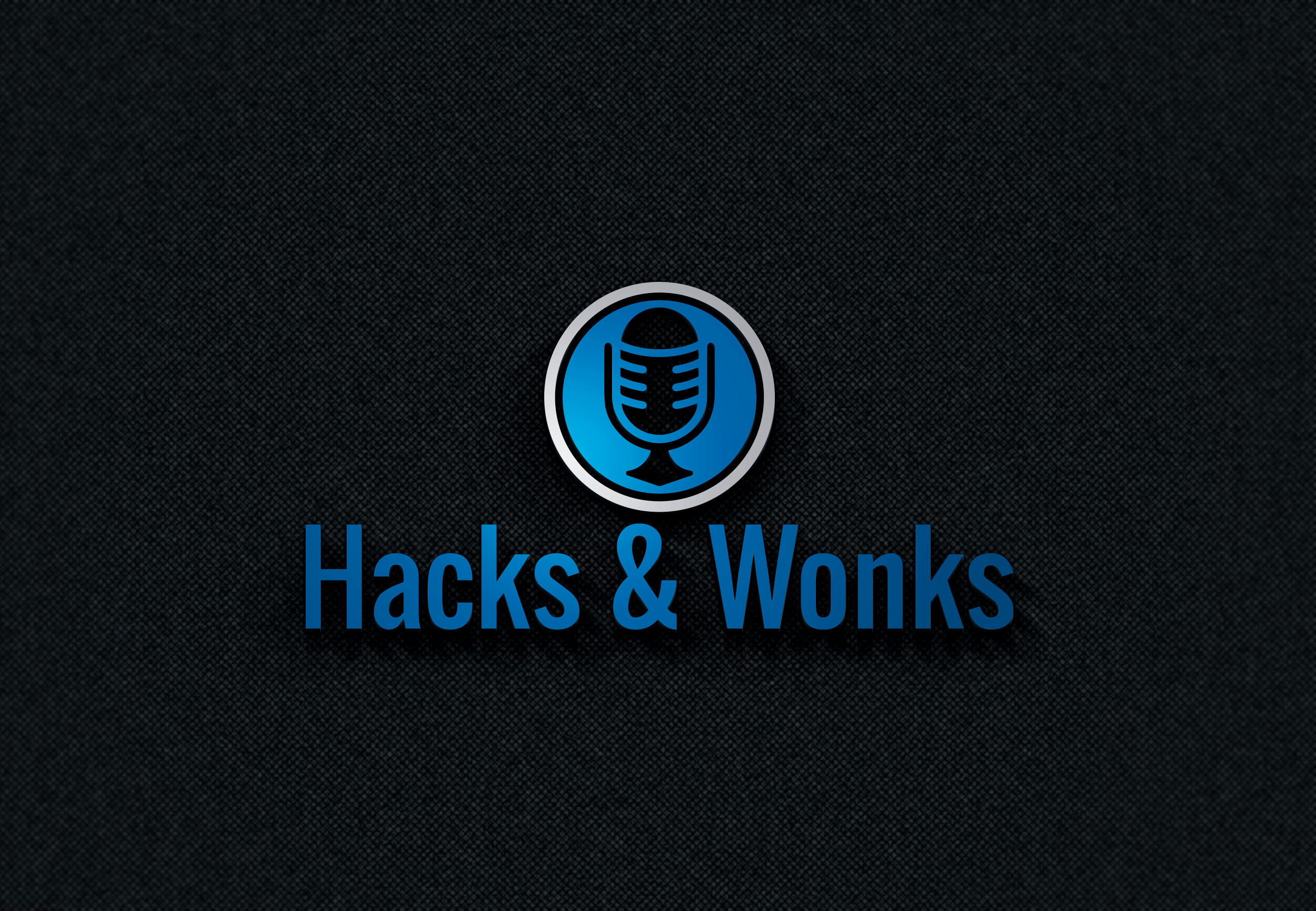 Bold, Modern Logo Design for Hacks & Wonks (or Hacks & Wonks) by Aliqa ...