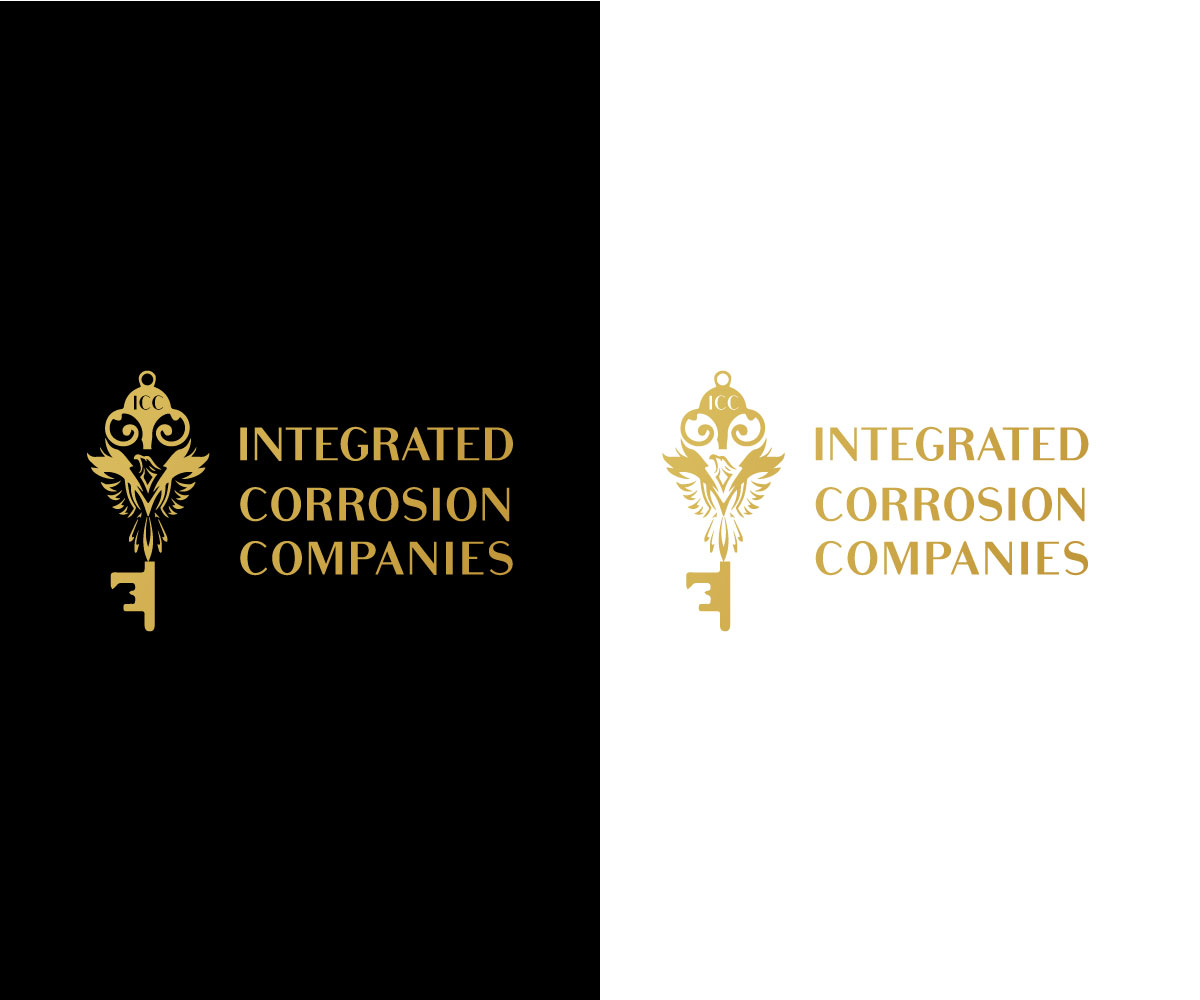 Logo Design for ICC Integrated Corrosion Companies by logograph ...