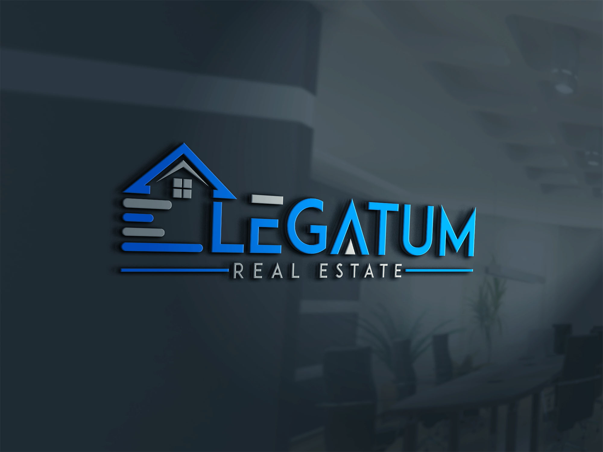 Bold, Modern Logo Design for LEGATUM by adnan001 2 | Design #23865107