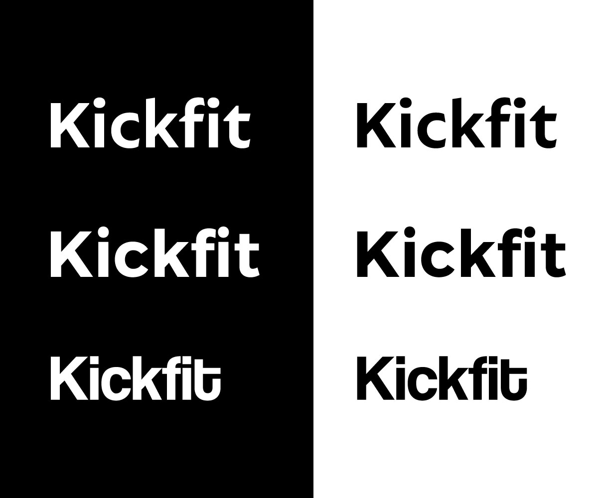 Serious, Professional Logo Design for Kickfit by design new | Design ...