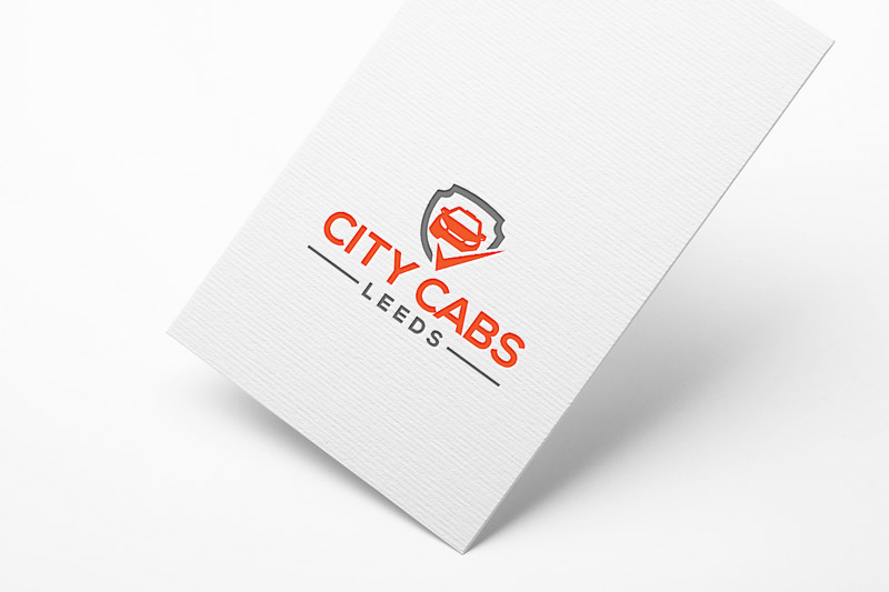 Bold, Modern, Taxi Logo Design for City Cabs Leeds by Create 3 | Design ...