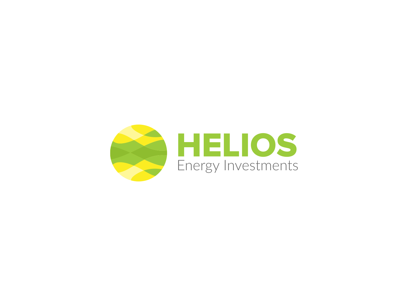 Serious, Modern, Investment Logo Design for HELIOS Energy Investments ...