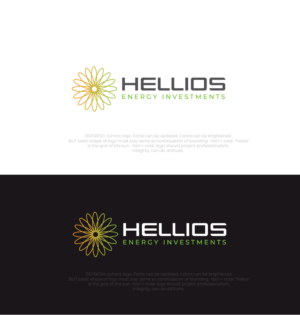 HELIOS Energy Investments Logo | 79 Logo Designs for HELIOS Energy ...