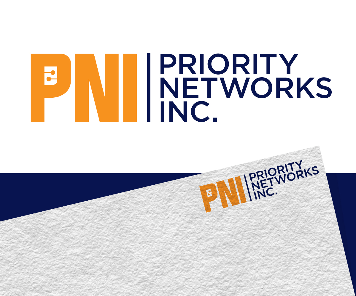 Feminine, Conservative, Networking Logo Design for Priority Networks ...