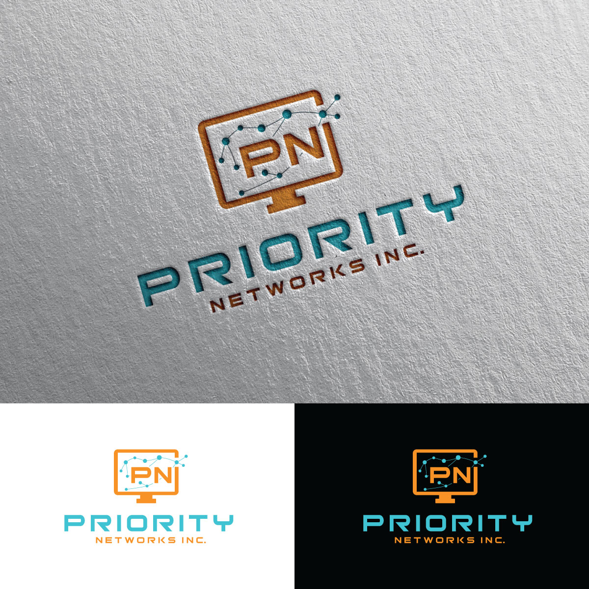 Femenino, Conservador, Networking Diseño de Logo for Priority Networks ...