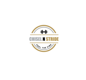 Boutique fitness studio called Chisel N Stride | 31 Logo Designs for Chisel N Stride