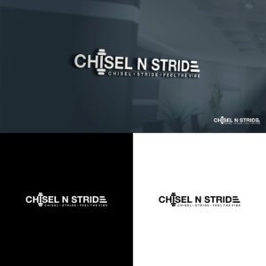 Boutique fitness studio called Chisel N Stride | 31 Logo Designs for Chisel N Stride