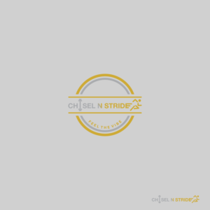 Boutique fitness studio called Chisel N Stride | 31 Logo Designs for Chisel N Stride