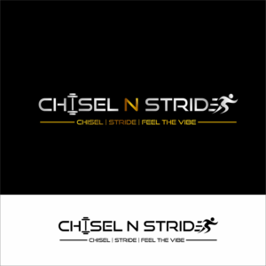 Boutique fitness studio called Chisel N Stride | 73 Logo Designs for Chisel N Stride