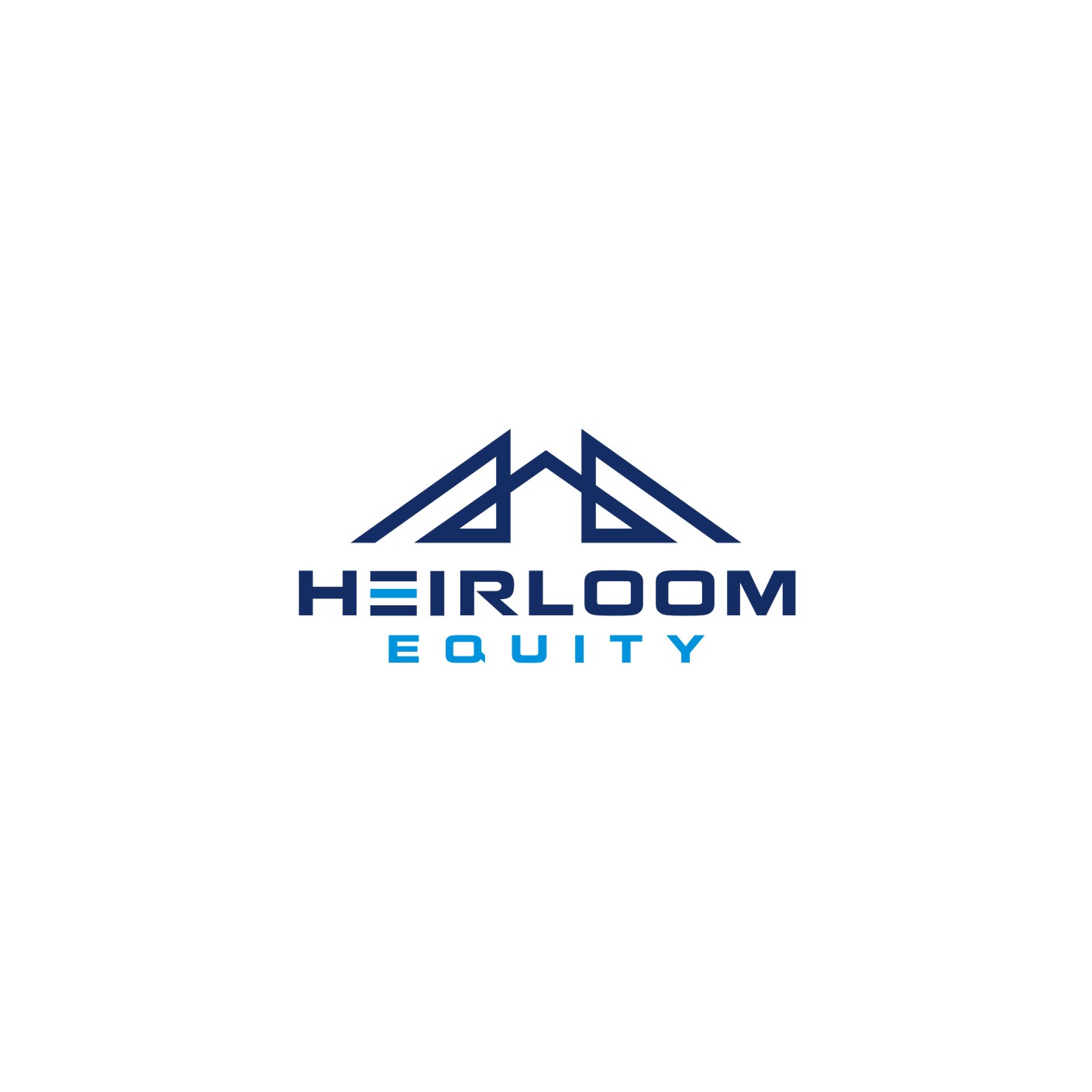 Upmarket, Serious Logo Design for Heirloom Equity by Actives | Design ...