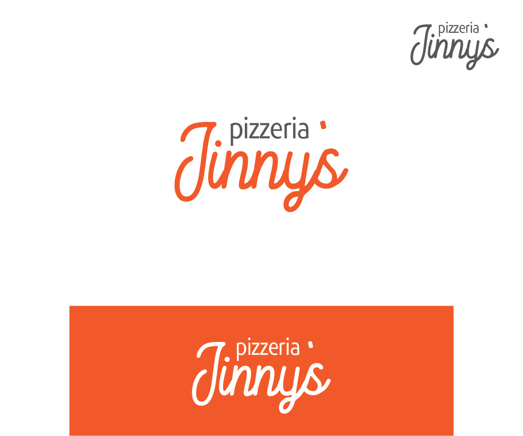 Personable, Traditional Logo Design for Jinny's by NexusDezign | Design ...