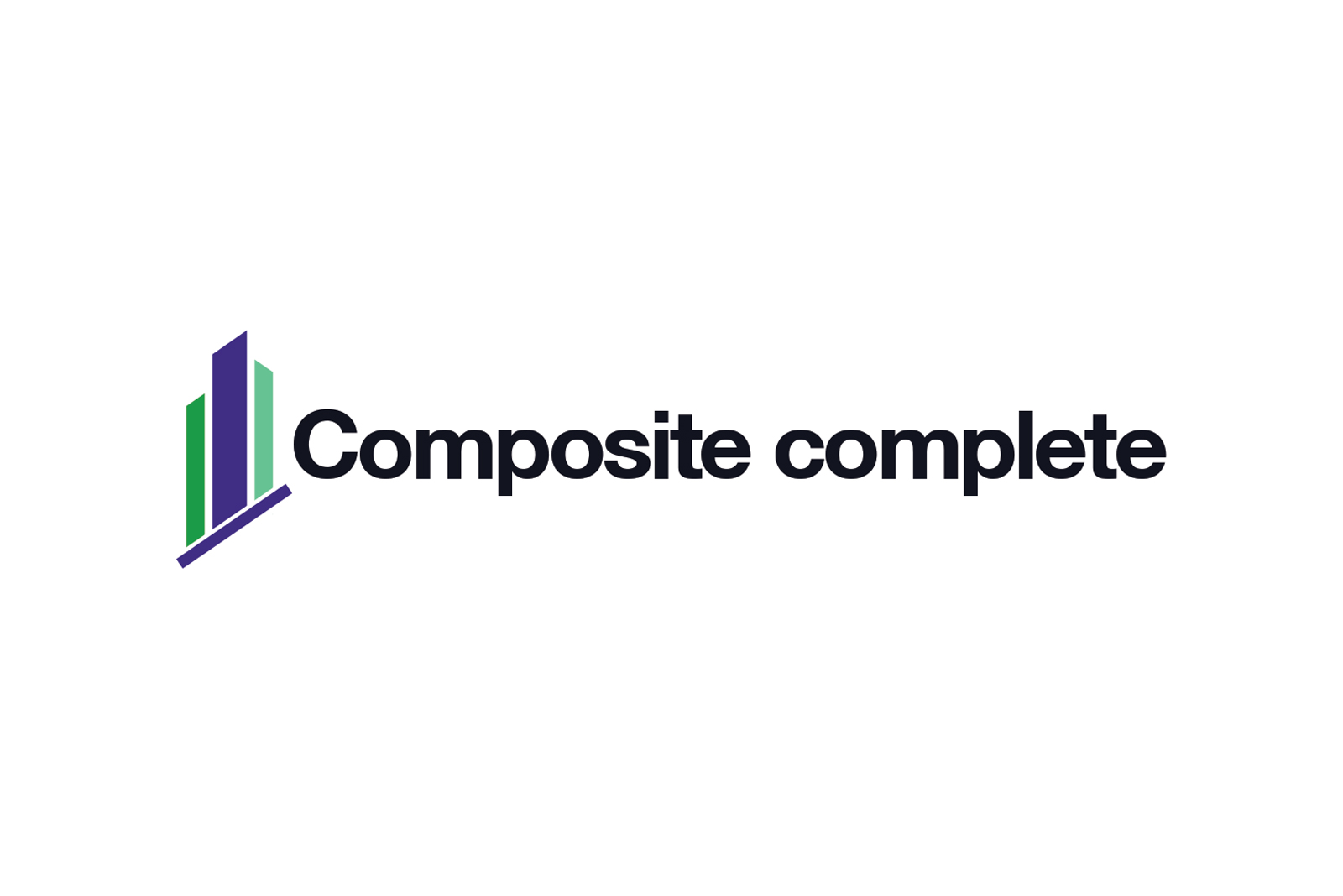 Bold, Modern Logo Design for Composite complete by ivo_i_ivanov ...