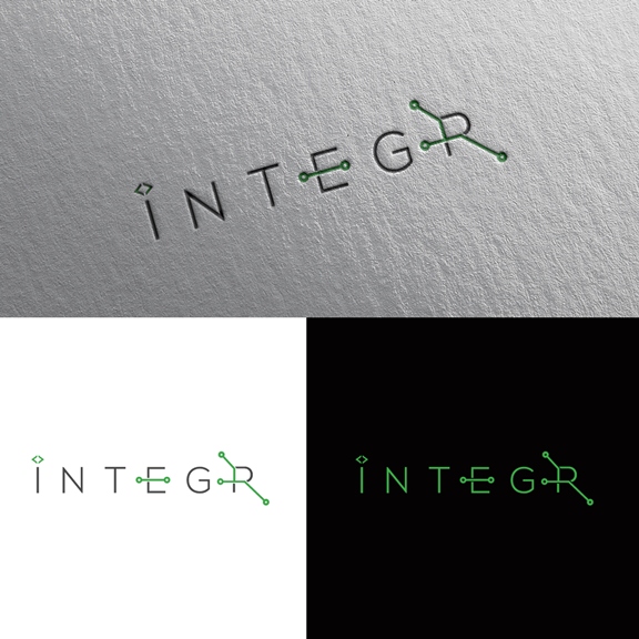 Professional, Modern, It Service Logo Design for integr by mam1 ...