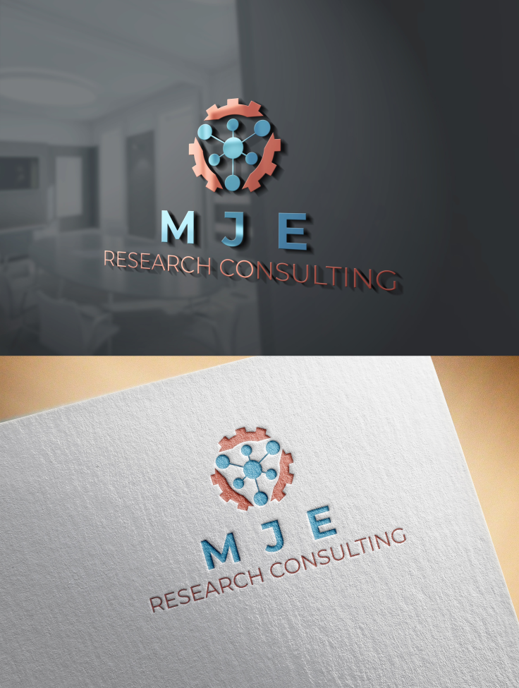 Professional, Serious, Medical And Science Logo Design for MJE research ...