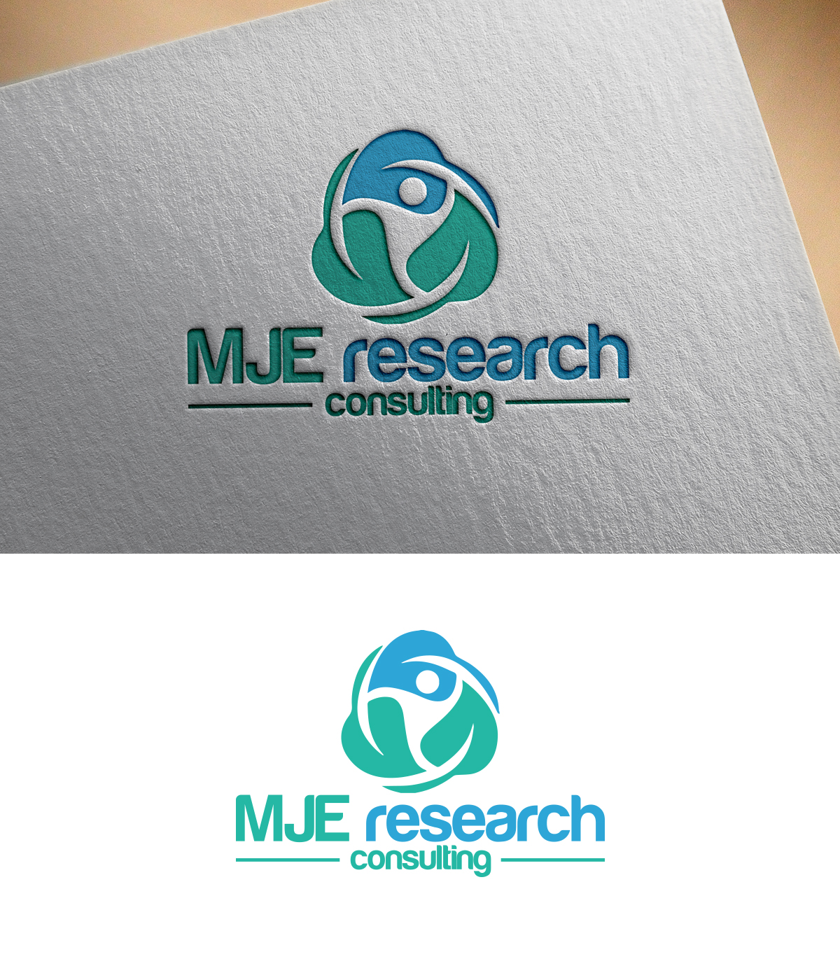 Professional, Serious, Medical And Science Logo Design for MJE research ...