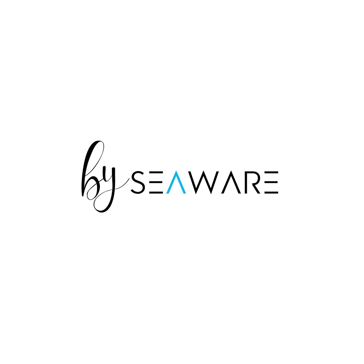Modern, Upmarket, Textile Logo Design for by SEAWARE by Sonia77 ...