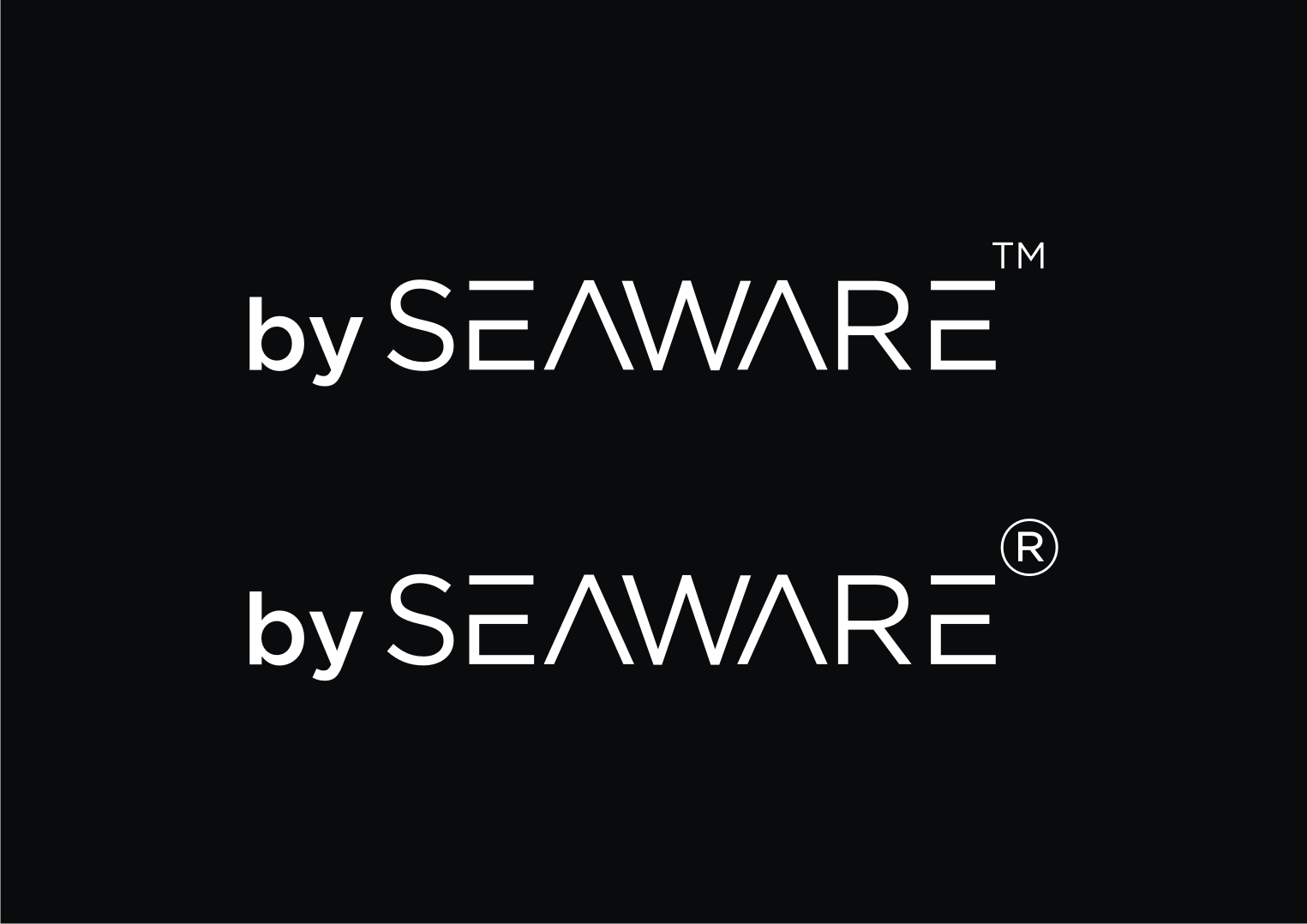 Modern, Upmarket, Textile Logo Design for by SEAWARE by N-art | Design ...