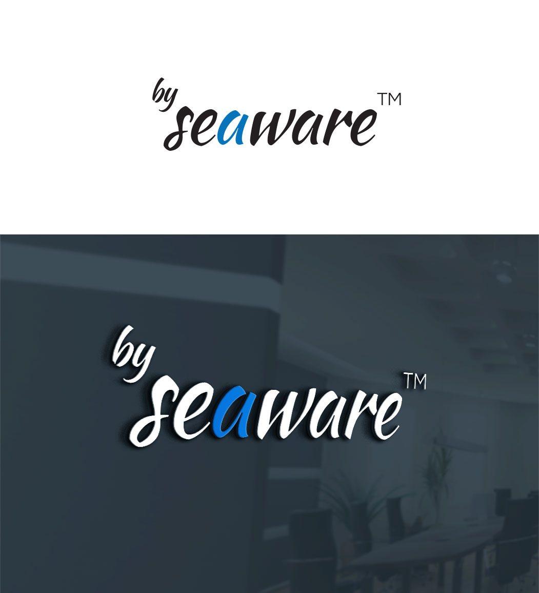 Modern, Upmarket, Textile Logo Design for by SEAWARE by design new ...
