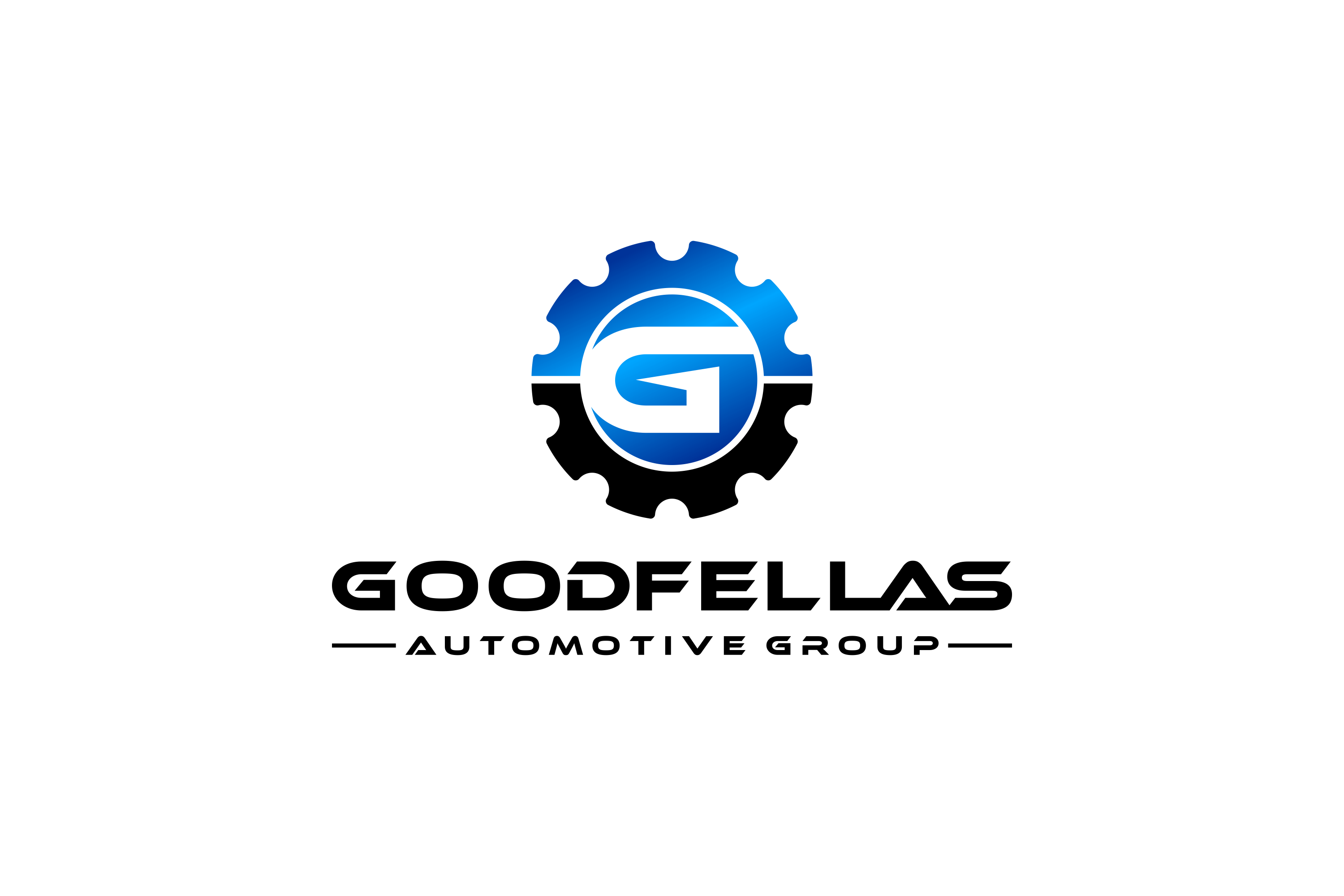 Logo Design for GoodFellas Automotive Group, or as much as can fit by ...