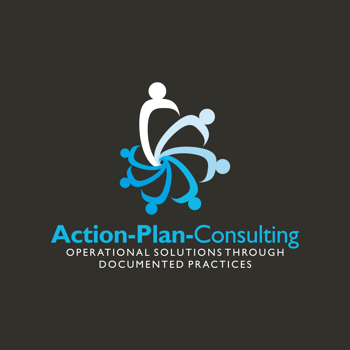 Professional, Bold Logo Design for Action-Plan-Consulting Operational ...