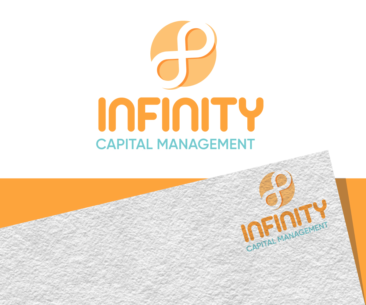 Upmarket, Modern Logo Design for INFINITY CAPITAL MANAGEMENT by Jay ...