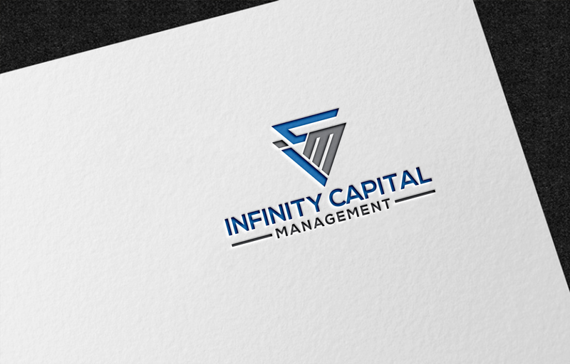 Upmarket, Modern Logo Design for INFINITY CAPITAL MANAGEMENT by Design ...