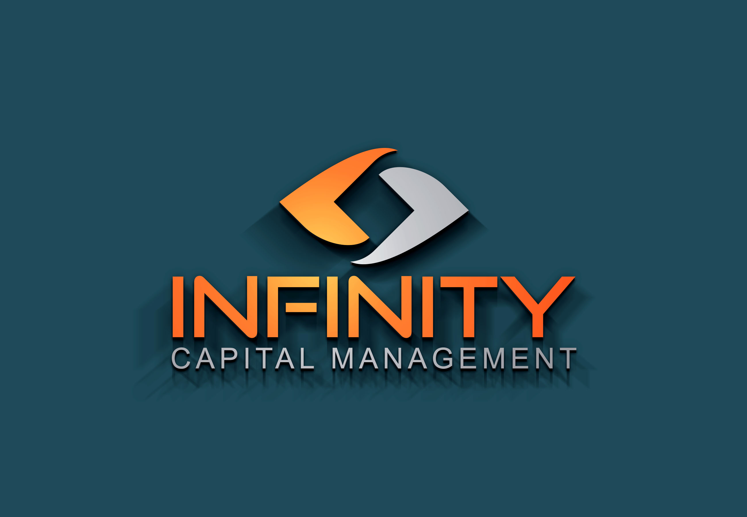 Upmarket, Modern Logo Design for INFINITY CAPITAL MANAGEMENT by Aliqa ...