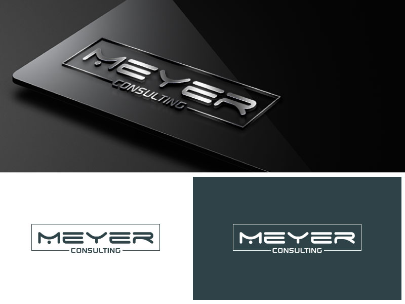 Logo Design for Meyer Consulting by Yamean | Design #23902574