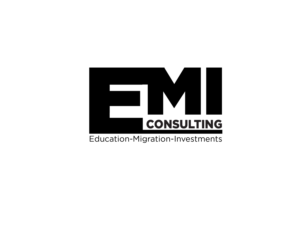 Logo Design for EMI CONSULTING (Education-Migration-Investments) by ...