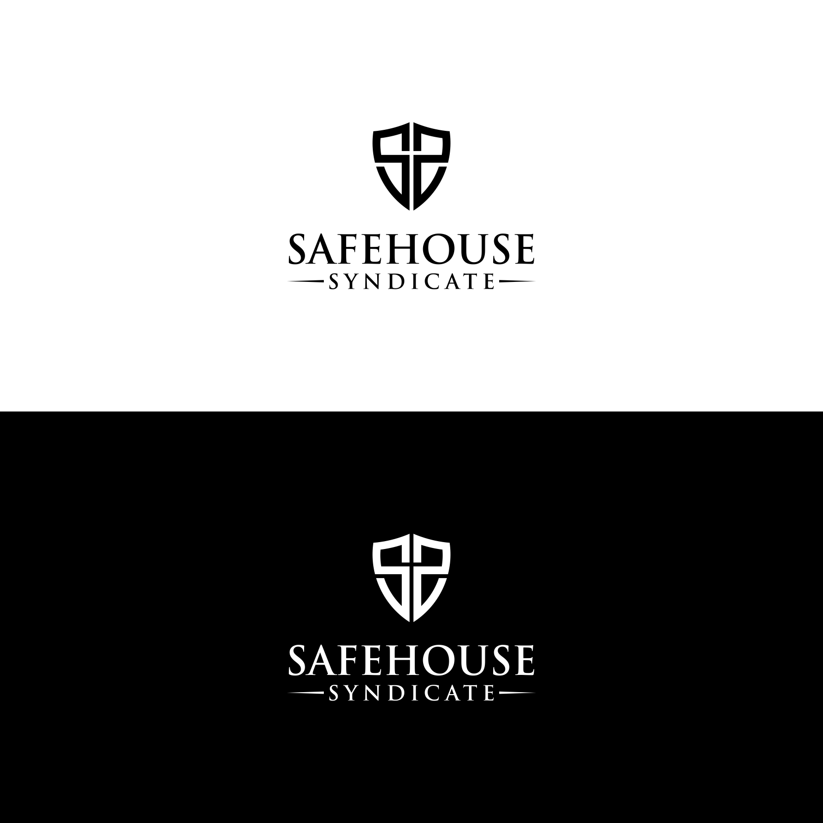 Bold, Serious Logo Design for Safehouse Syndicate by LeaAus | Design ...