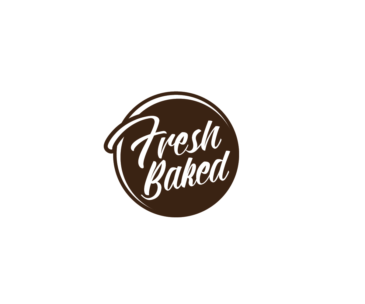 Logo Design for Not required. If it is there, "Fresh Baked" or "Fresh ...
