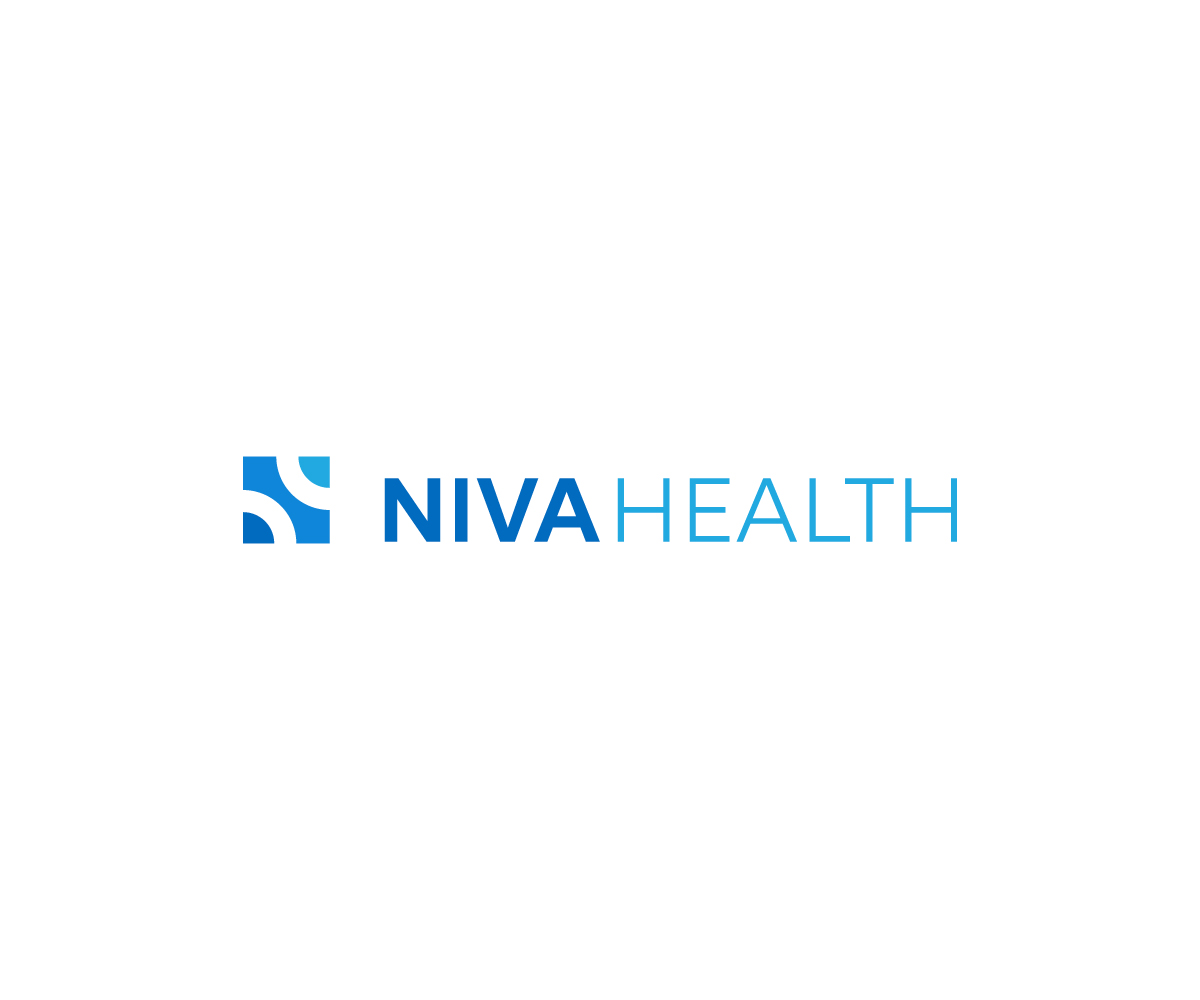 Modern, Upmarket Logo Design for Niva Health or NIVA by lionx | Design ...