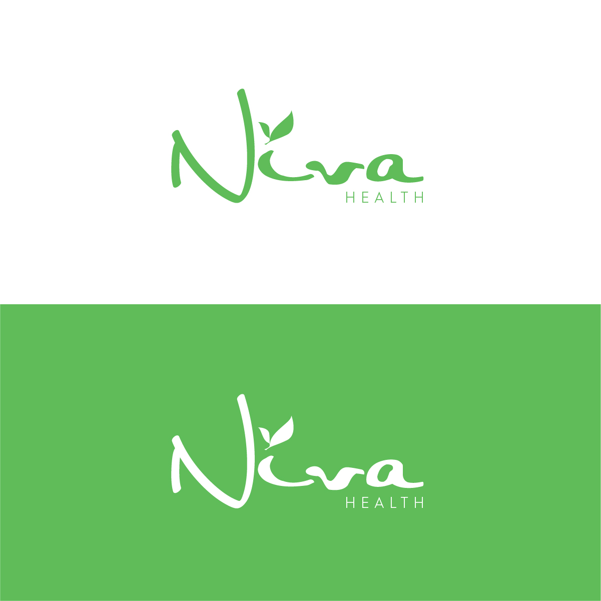Modern, Upmarket Logo Design for Niva Health or NIVA by uandbdeziner ...