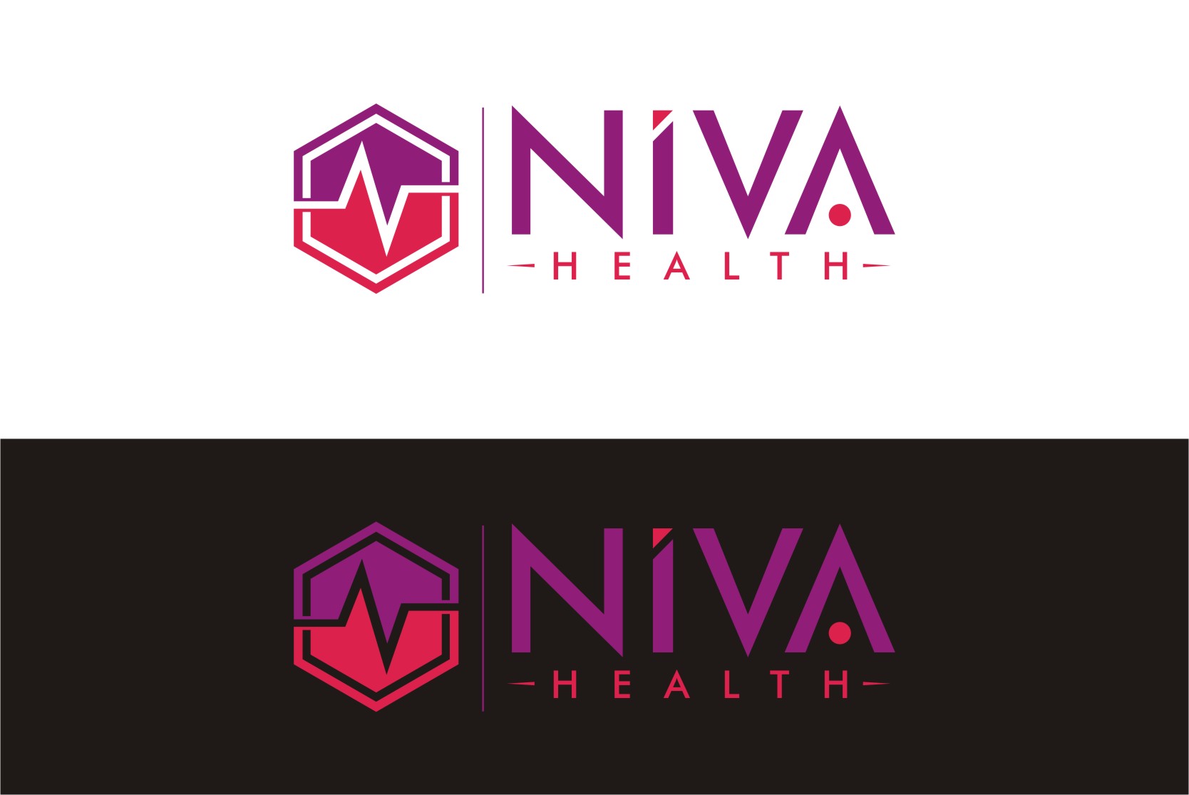 Modern, Upmarket Logo Design for Niva Health or NIVA by lrbalaji ...