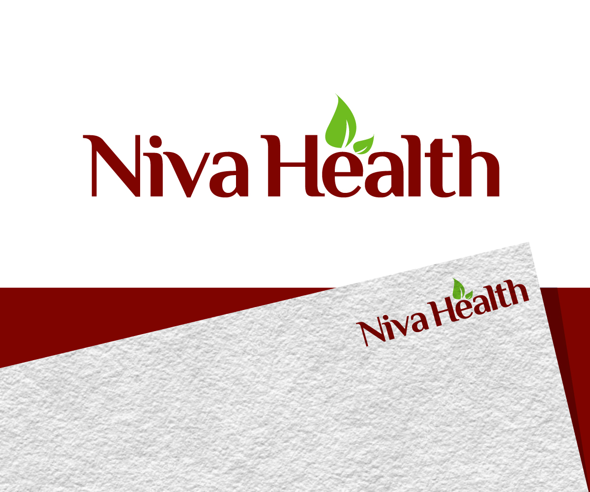 Modern, Upmarket Logo Design for Niva Health or NIVA by Jay Design ...