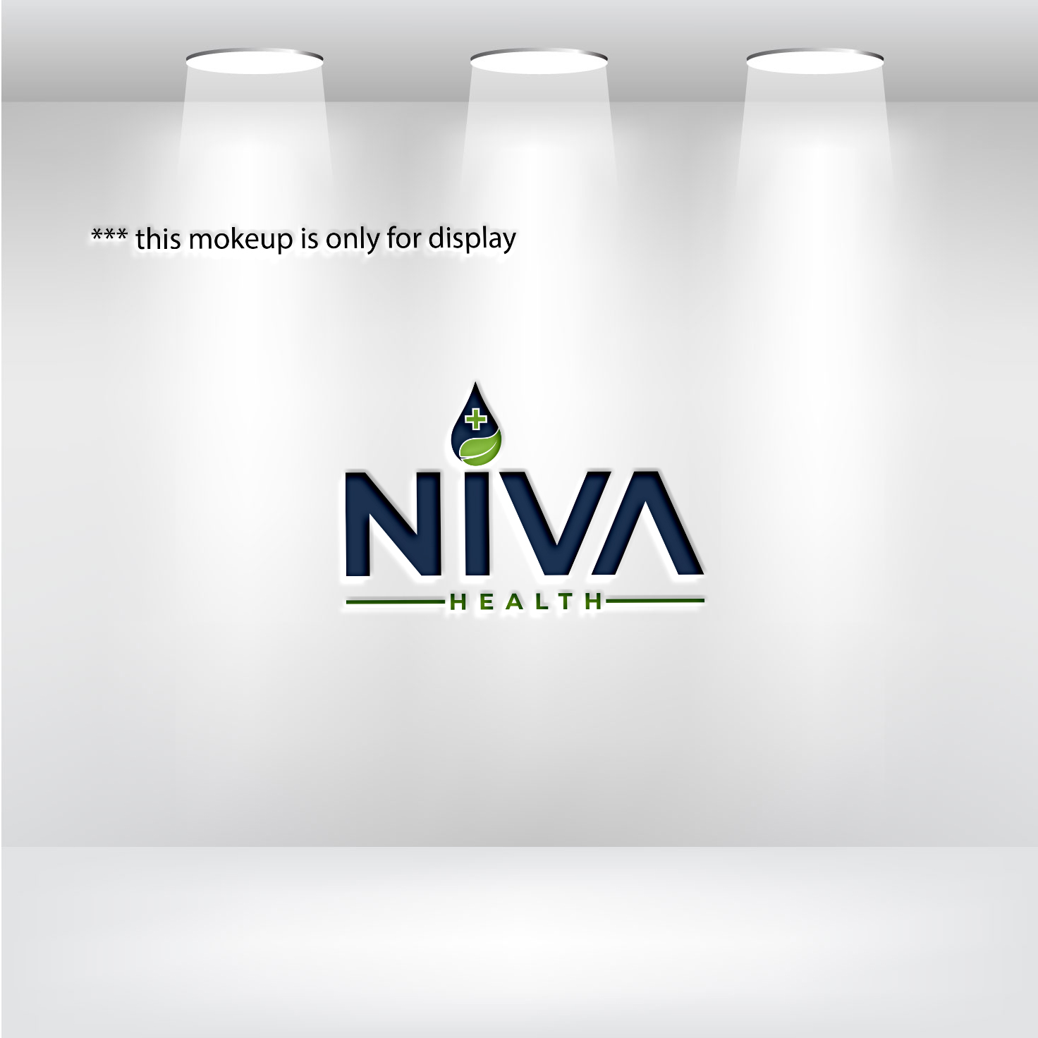 Modern, Upmarket Logo Design for Niva Health or NIVA by Rixes tay ...